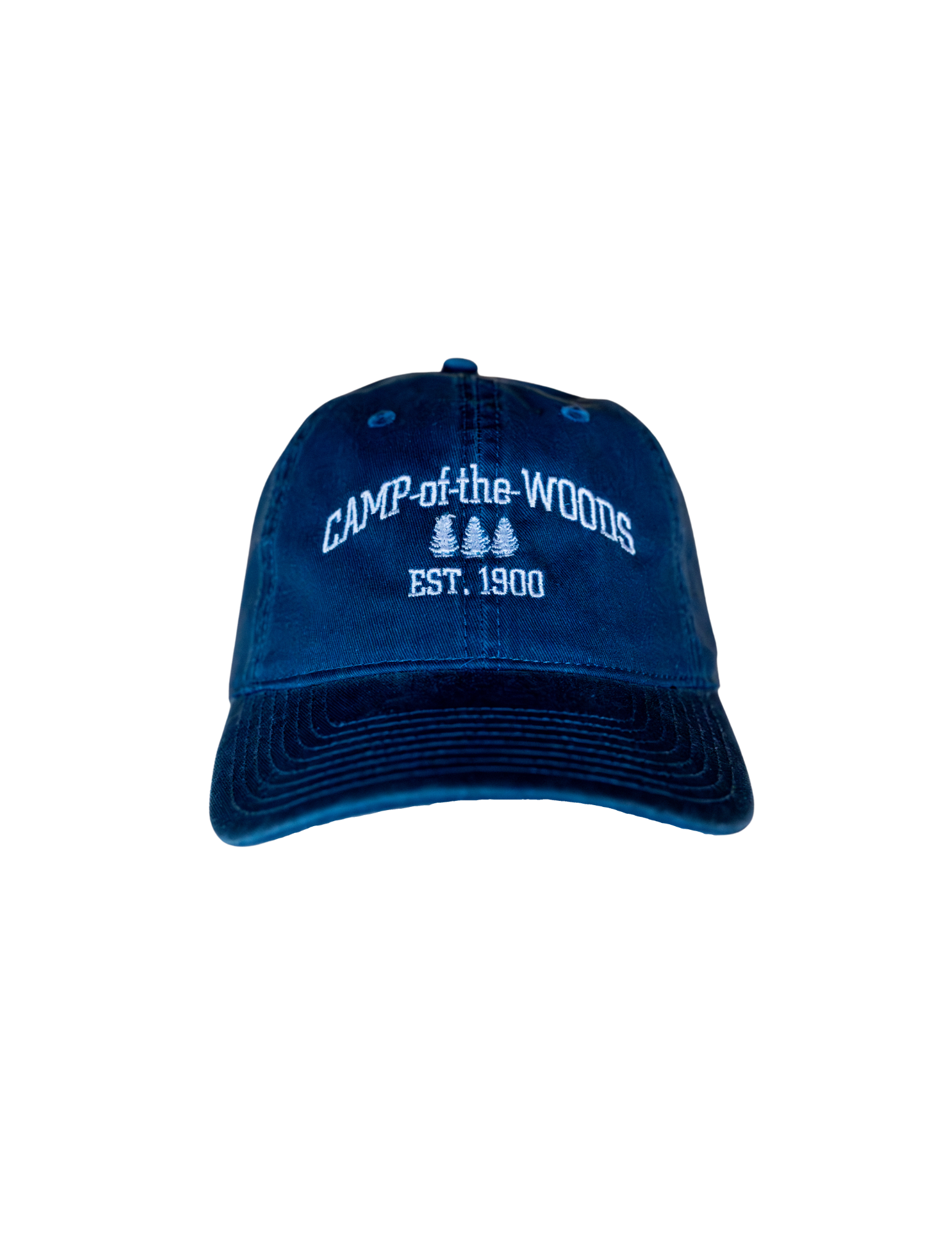 Three Trees Navy Hat – ShopCOTW
