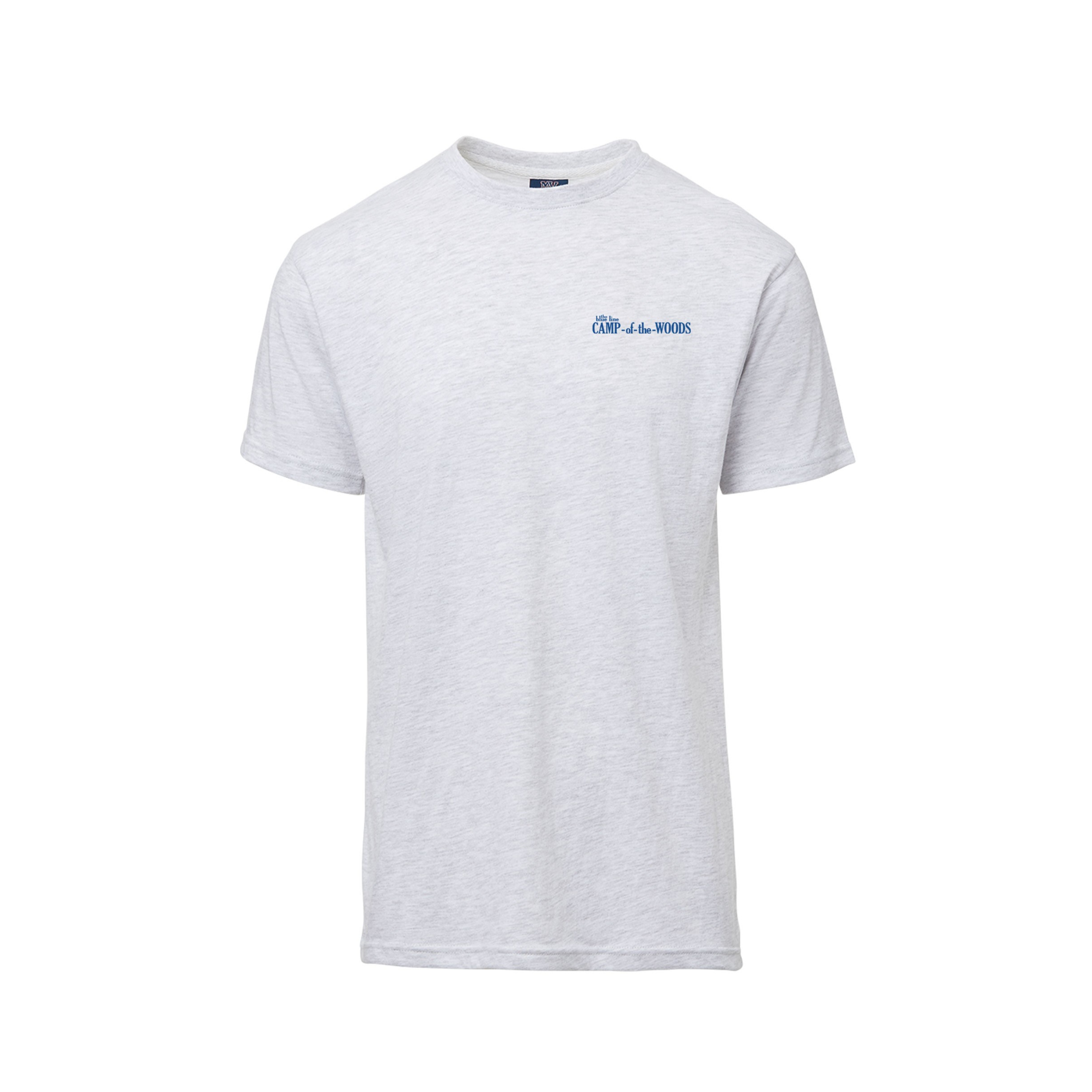 COTW Blueline Gray Tee – ShopCOTW