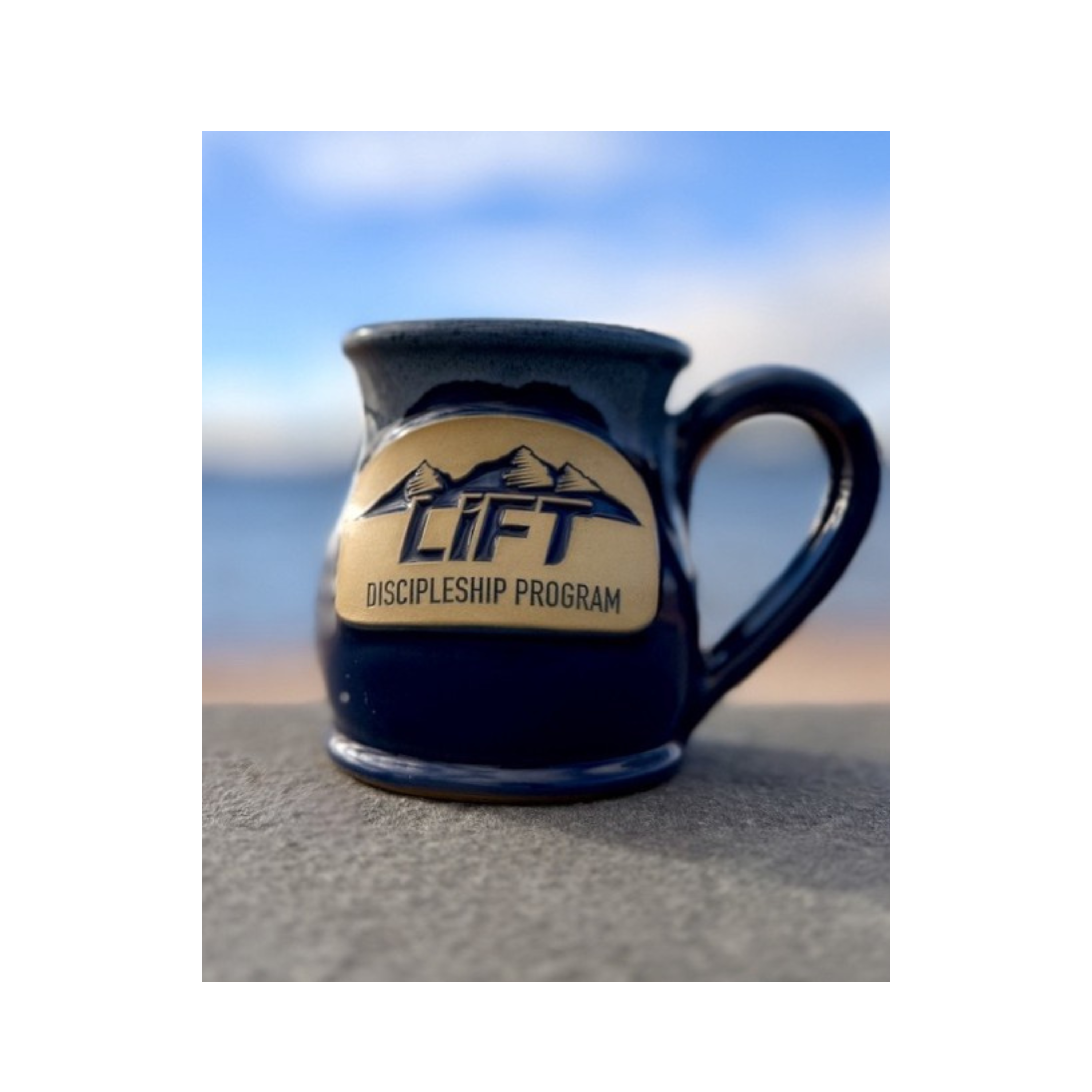10oz LIFT Mug – ShopCOTW
